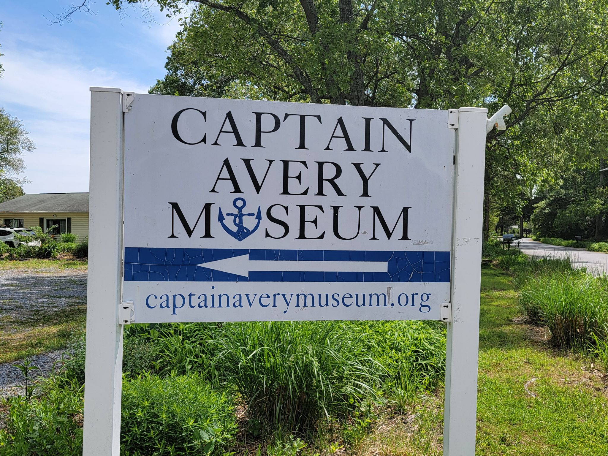 Restoration of Captain Avery Museum Native Garden Underway – Wild Ones ...